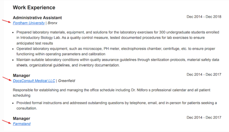 February 2024 Jobscan Update: New Features to AUTOMATE Resume Writing ...