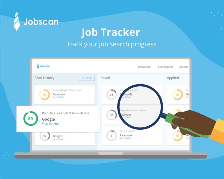 Simplify your Job Search with a Job Search Spreadsheet [Template + Free ...