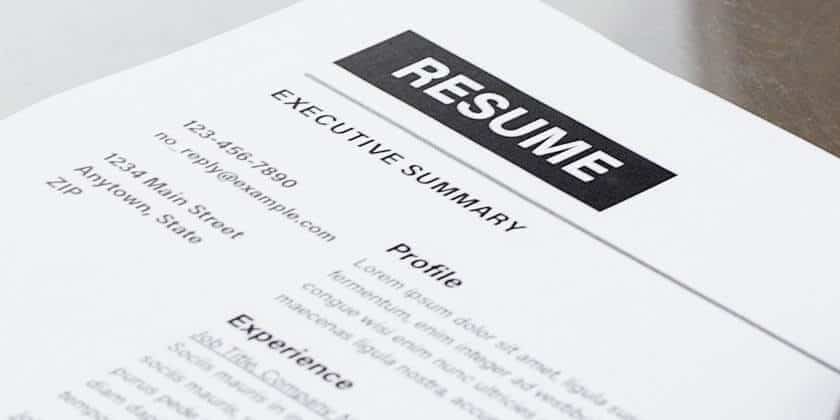 When To Use A Summary Vs Objective In Resume Introduction