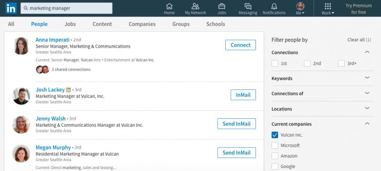 5 Different Ways to Job Search on LinkedIn - Jobscan Blog