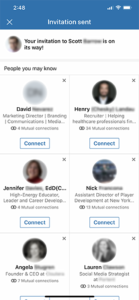 Reach Out: How to Connect with Someone on LinkedIn - Jobscan