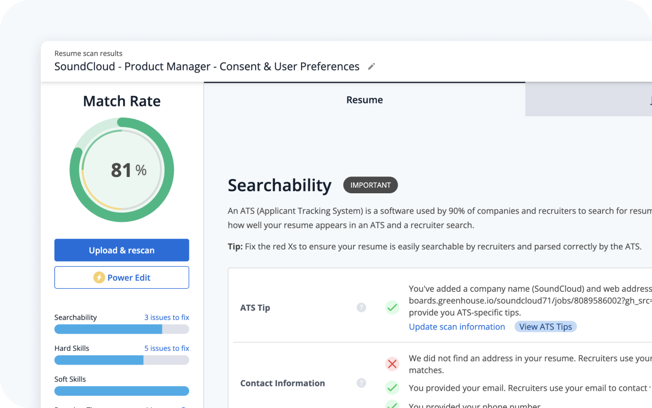 Free Job Application Tracker: Organize Your Job Search