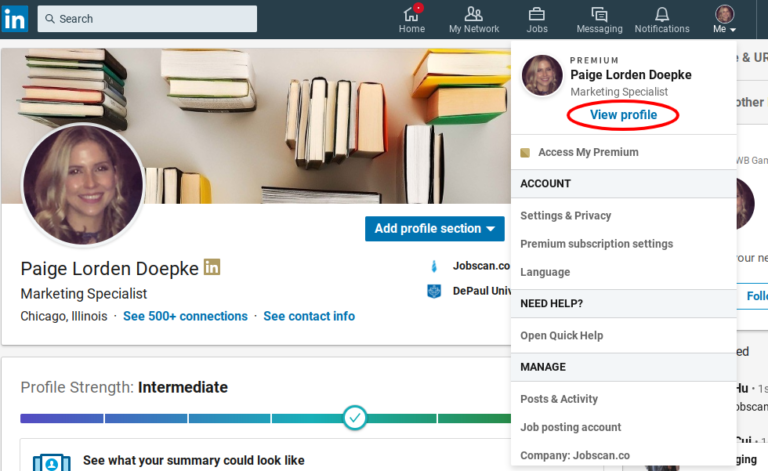 How to Change Your LinkedIn URL (Steps to Customize)
